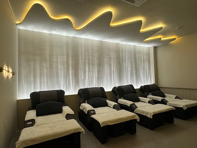 Healing Oasis Massage And Spa Singapore